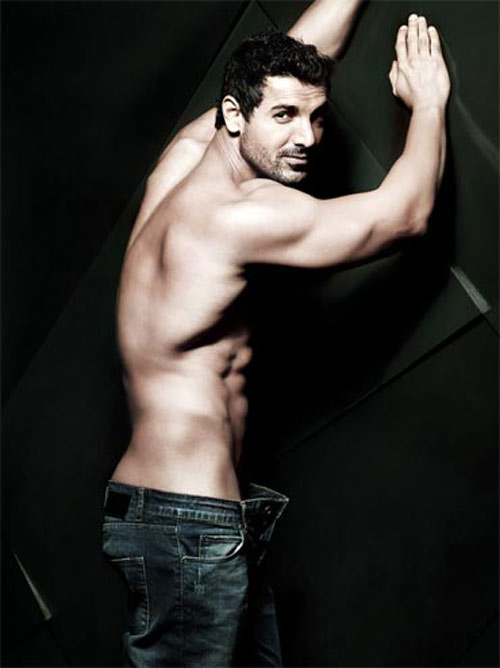 John Abraham telling that he become master in art of understanding ...